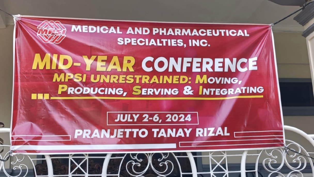 MID-YEAR CONFERENCE 2024 | Medical and Pharmaceutical Specialties, Inc.